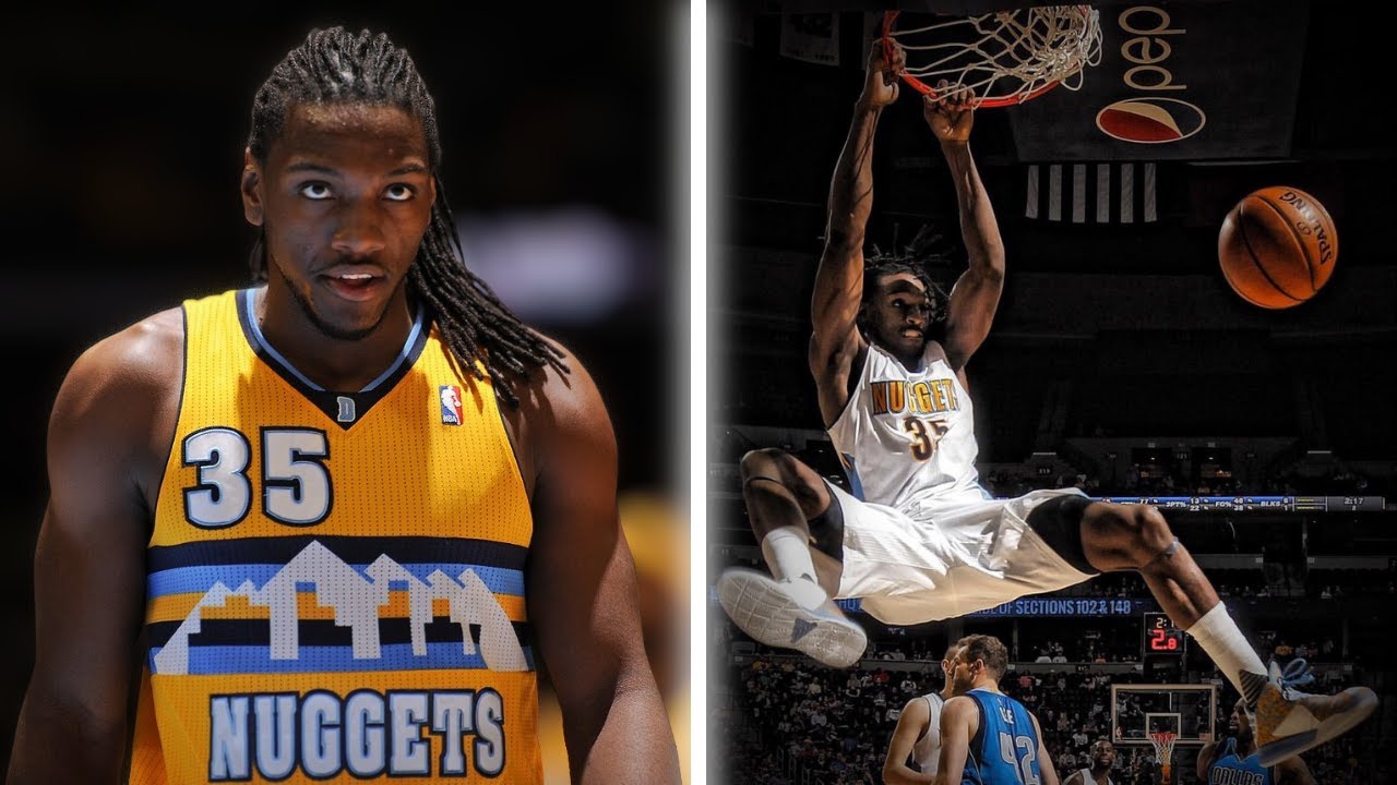 PRIME Kenneth Faried was a BEAST | Highlights