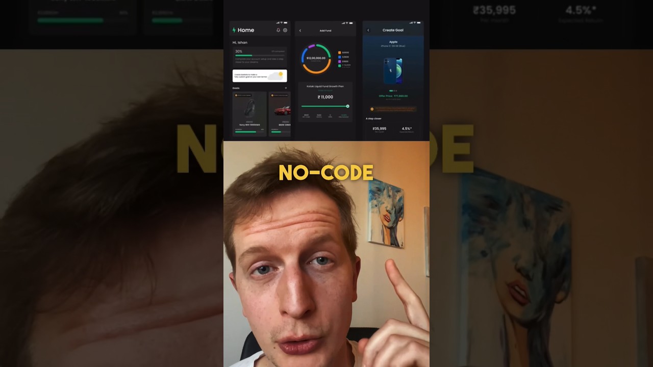 Magify Design is basically a ChatGPT for UI/UX. #ai #aitool #design