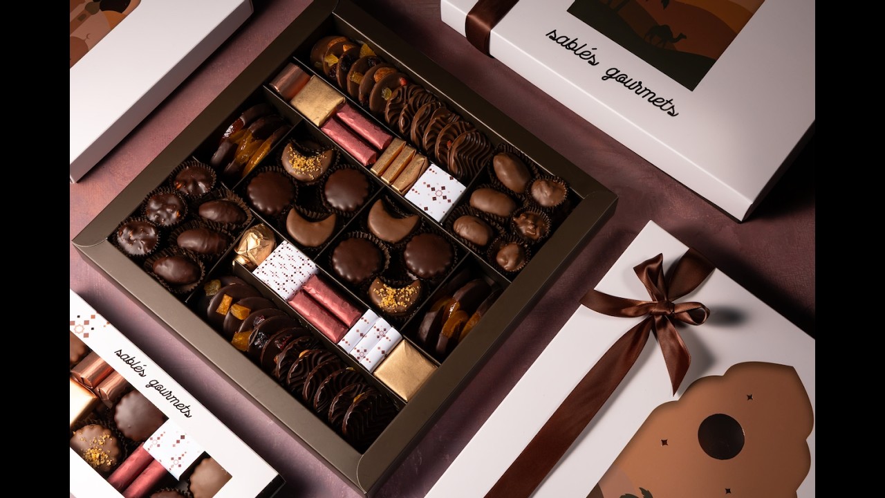 🌙 Luxury Ramadan Gifts 2026 | Elegant Iftar Treats & Corporate Gifting
