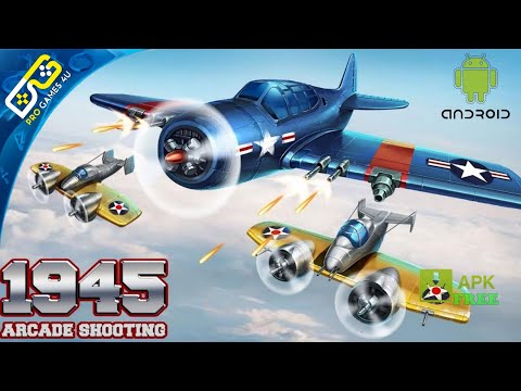 1945 air force Android APK Official TRAILER!! (FREE DOWNLOAD) #shorts