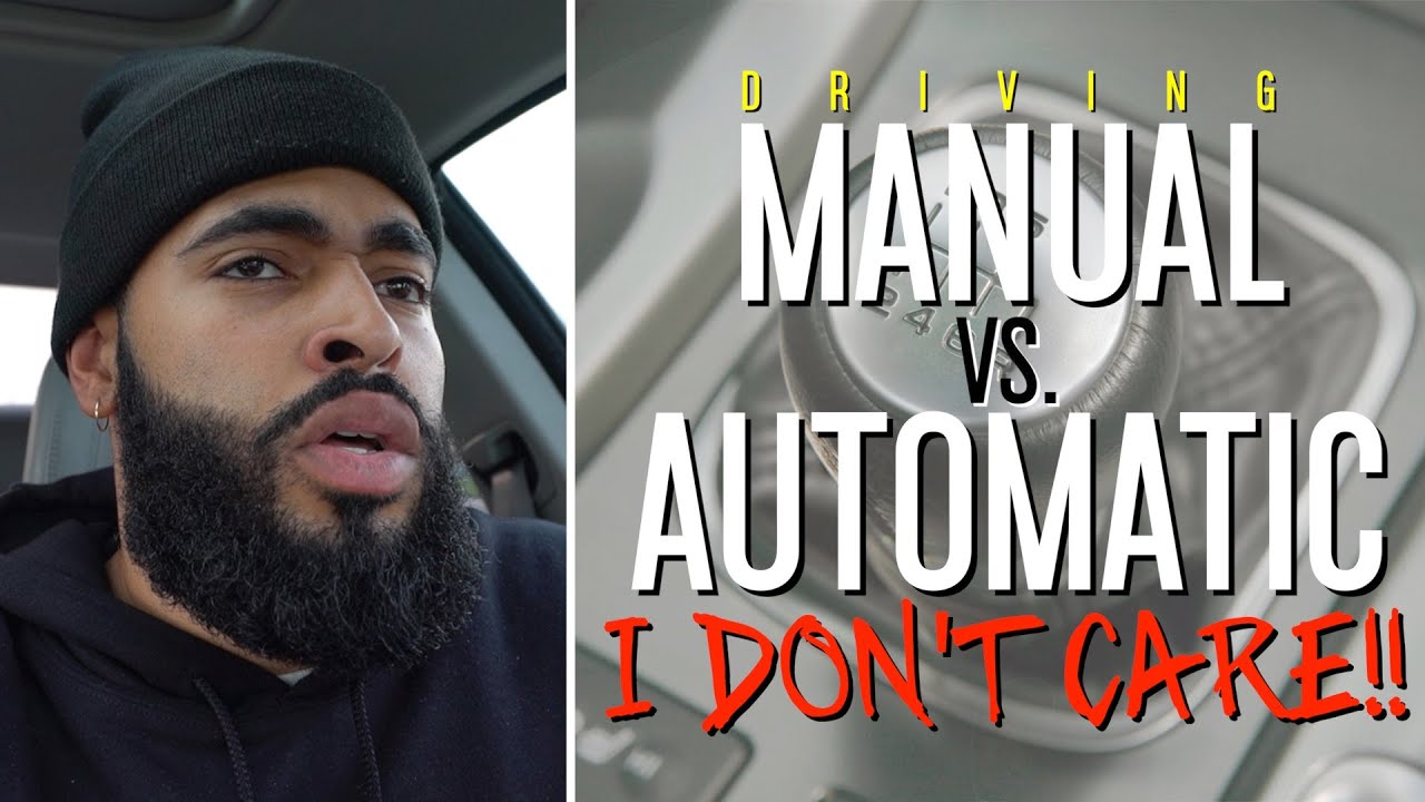 manual vs. automatic: i do not care.