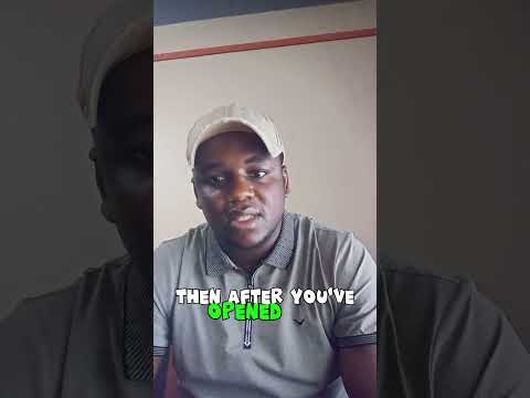 How to Recharge TikTok Coins Using M-Pesa... Let's Learn together.