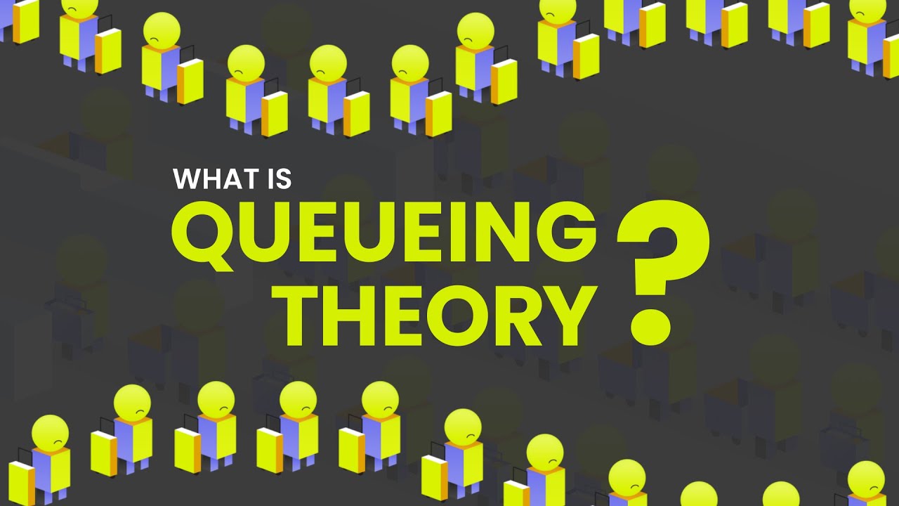 Tired of waiting in line? An expert explains why queues are so tricky