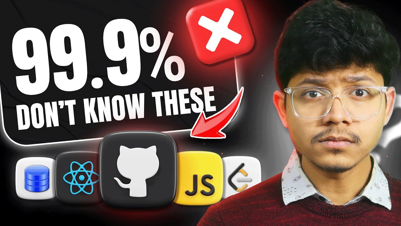 10 Github Repositories🔥 every Developer should know | System Design + CP + Web Dev + Research Papers