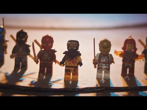 Lego Ninjago 2025 Set Commercial!! (Dragon’s Rising Season 3)