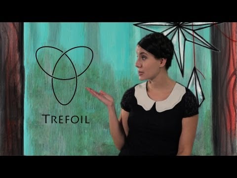 What's a knot? Geometry Terms and Definitions