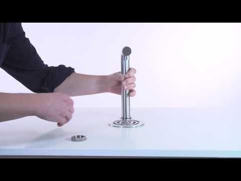 Marco MIX UC3 under-counter hot water dispenser 3L with water connection