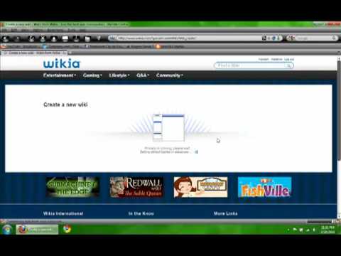 How to make your own wiki for FREE