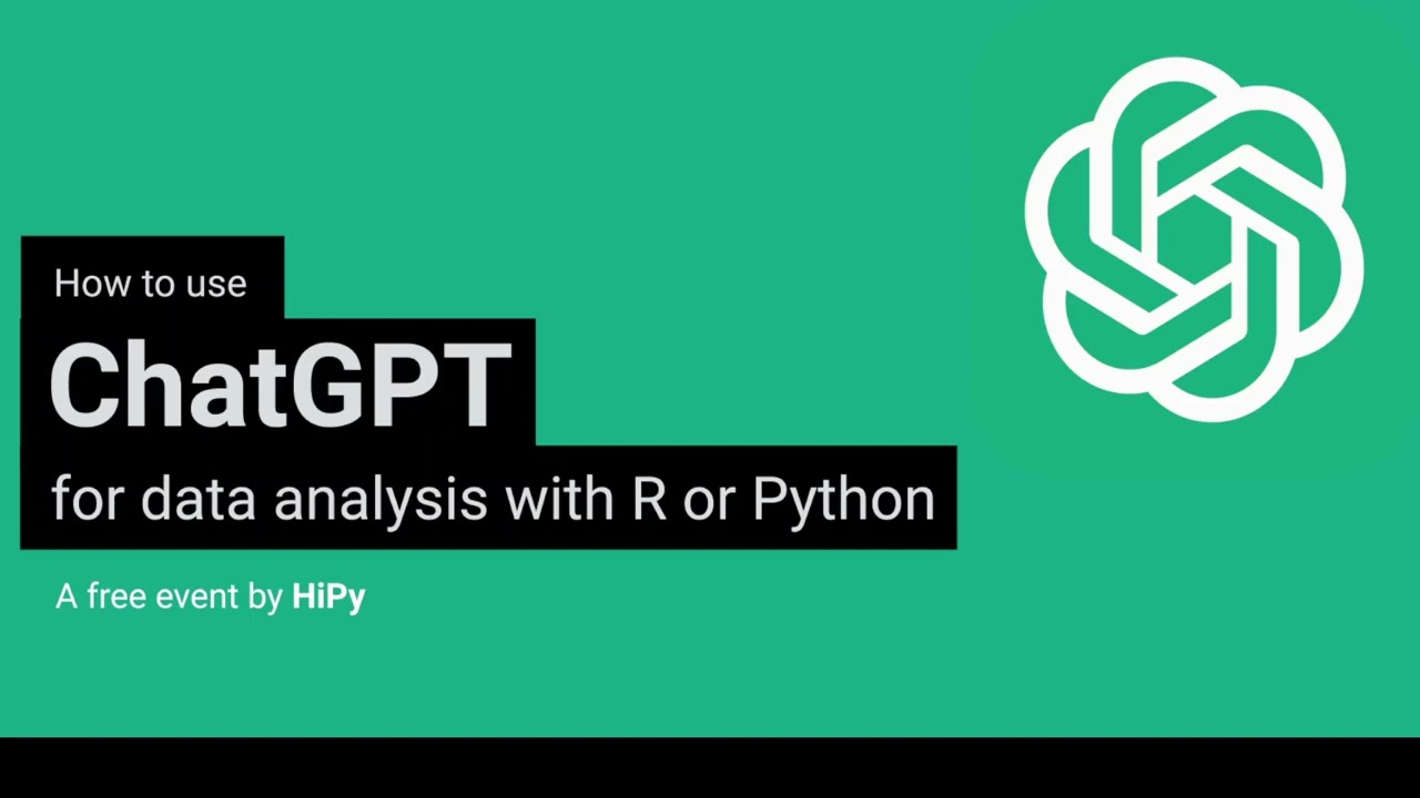 Objective #1: ChatGPT for Data Analysis using R