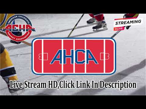 University of California-Los Angeles Vs California State University-Long Beach ACHA Men's Ice Hockey