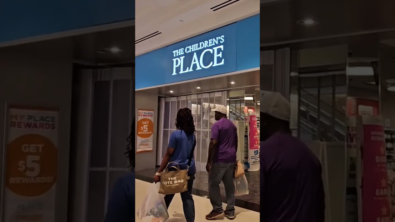 The Children's place #kids #clothing #shopping #biggestmall