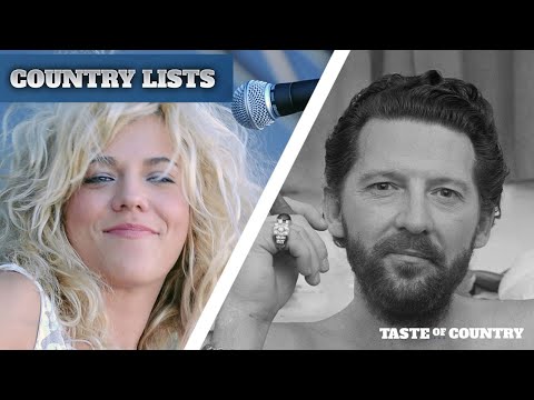 Country Stars Who Killed Their Own Career