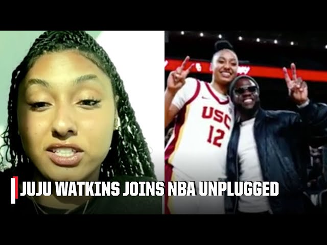 “I’m very superstitious about my hair”: USC’s JuJu Watkins talks about ...