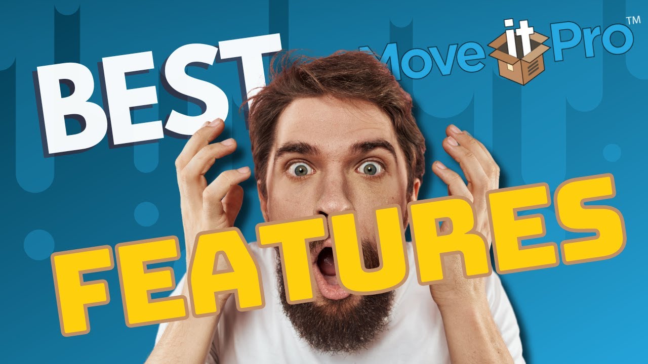 Top 3 Mover's Favorites Features of MoveitPro Software