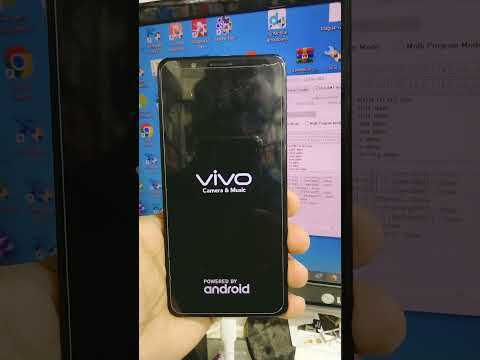vivo y71 ( 1724 ) PD1732 flashing with UMT 100% flashing done 🔥🔥🔥🔥