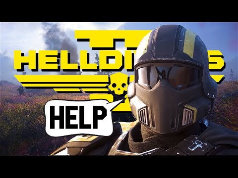 Steam Community :: HELLDIVERS™ 2
