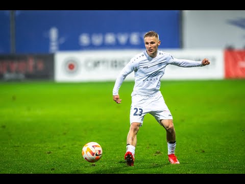 In rainy weather victory at Skonto stadium | Interview with Dašķevičs