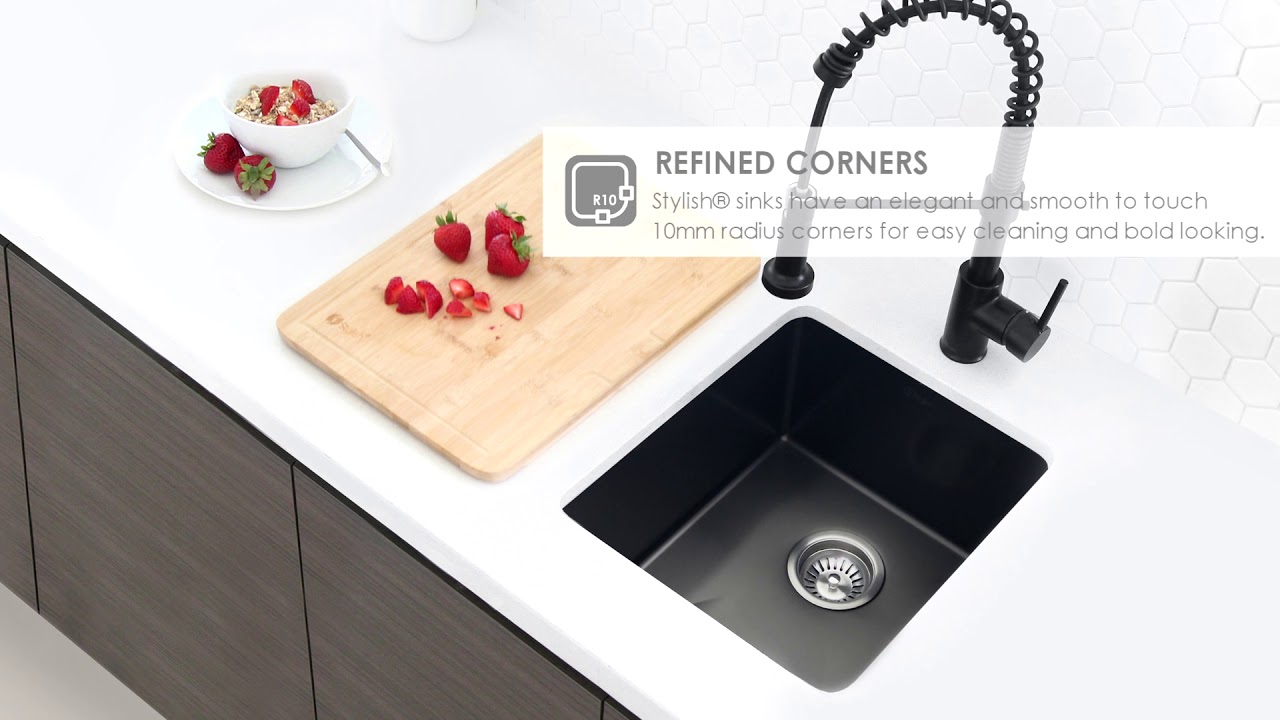 Bright Series | Kitchen Sinks | Sinks Direct