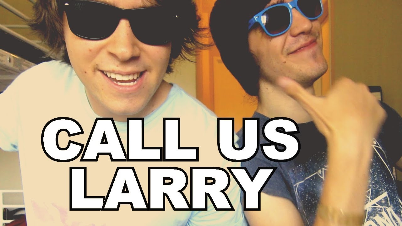 Call Me Maybe (Larry Version) FULL SONG