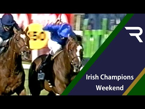 Greatest horse races: Fantastic Light vs Galileo, 2001 Irish Champion Stakes