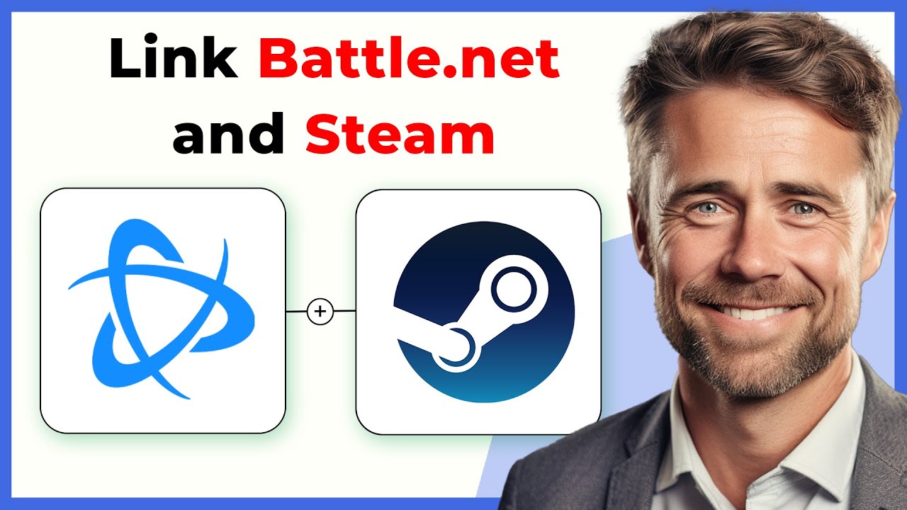How To Link Battle.Net And Steam (Full 2024 Guide)