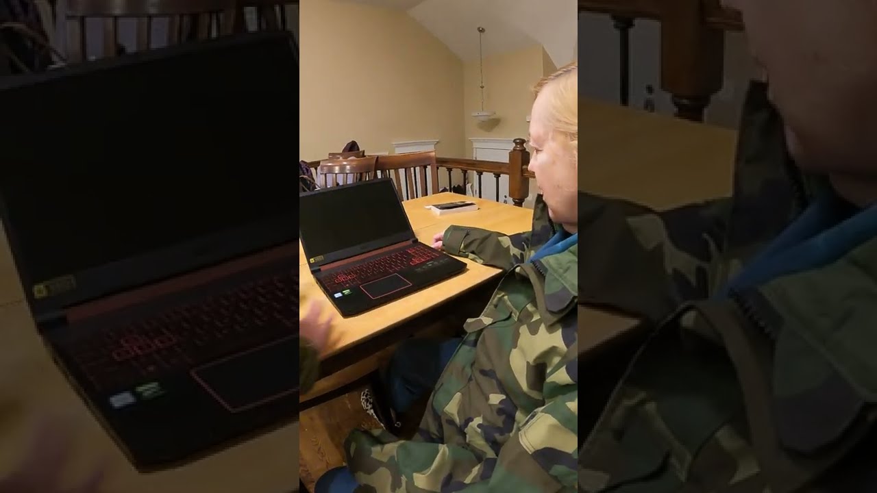 Computer Login Problems