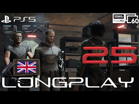 Steam Community :: Video :: Elex 2 (ULTRA DIFFICULTY) PS5 Gameplay Longplay Walkthrough (English ...