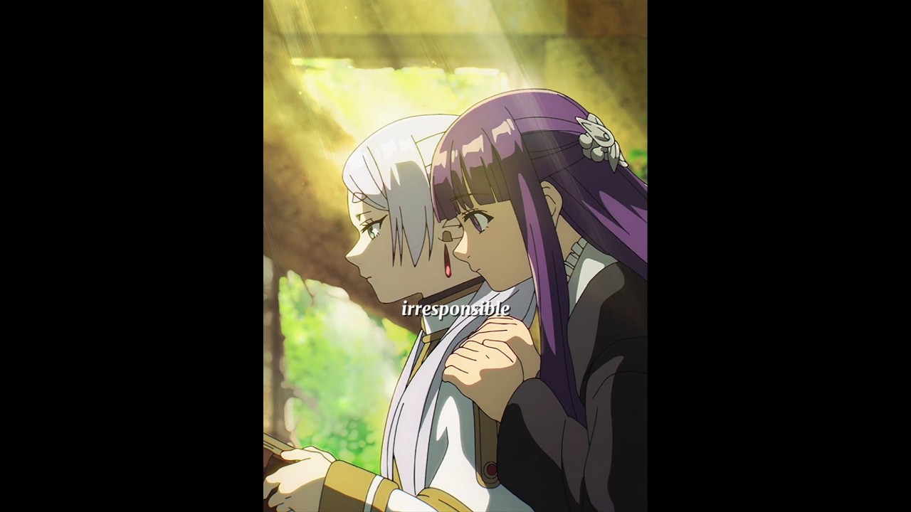 Flamme's notes of heaven | Sousou no Frieren