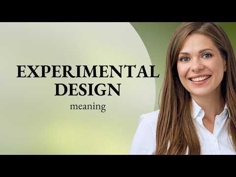 Unlocking the Secrets of Experimental Design