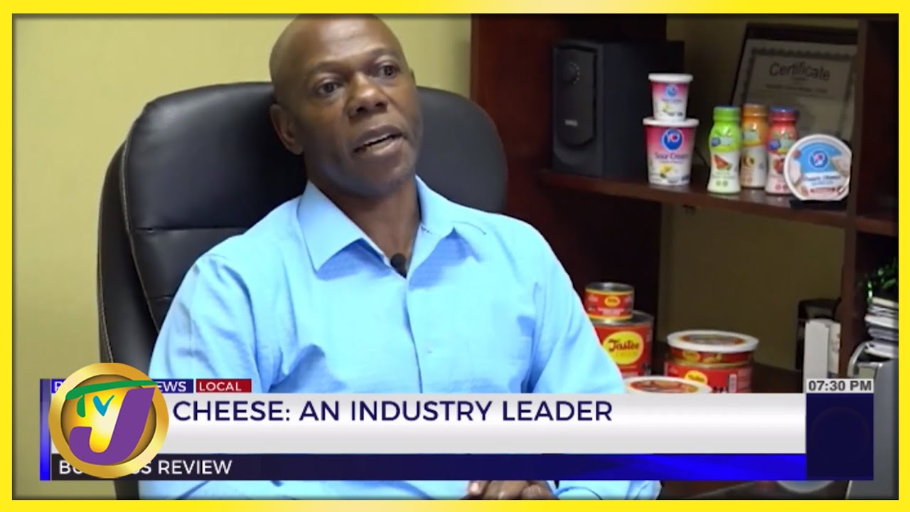 Tastee Cheese: An Industry Leader | TVJ Business Day Review