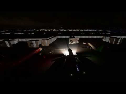 MFSF 2020 Lufthansa Flight DLH 4115 EDDH - EDDM Fenix A320-200 CFM Vatsim Vpilot D-AIZG