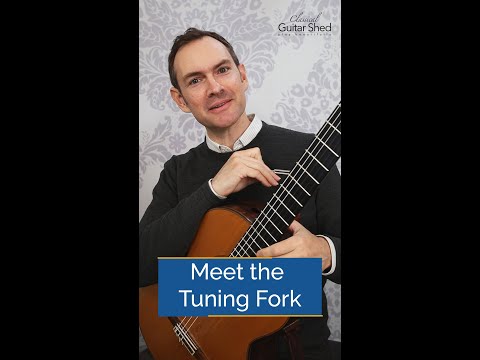 How Do You Use a Tuning Fork? #shorts