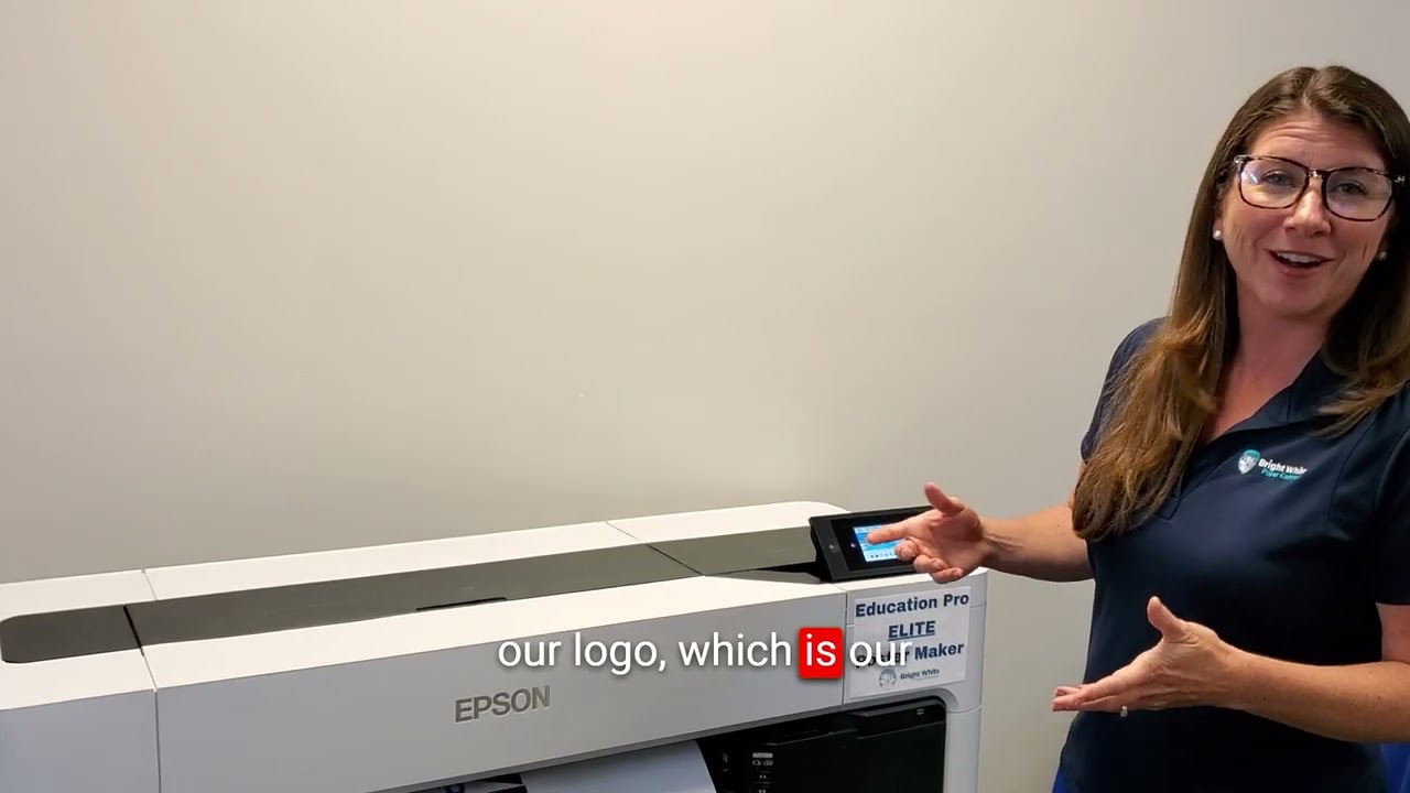 How to Print Vinyl Banners on the Ed Pro Elite