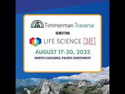 2025 Timmerman Traverse for Life Science Cares Launch