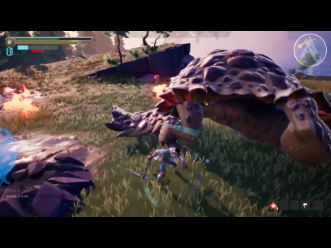 Steam Community :: Video :: Dauntless - CBT Gameplay