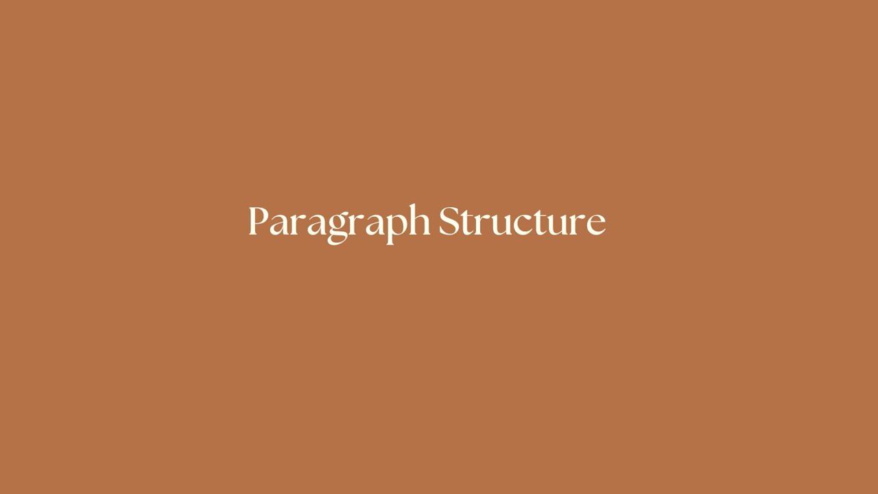 Mastering Paragraph Structure: The OBC Model Explained | Galaxy.ai