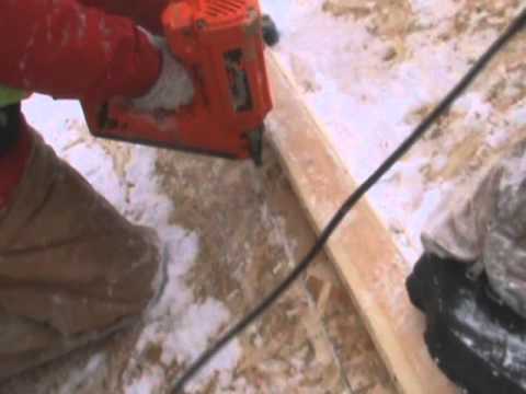 PorterSIPS Instructional Video Roof Panels