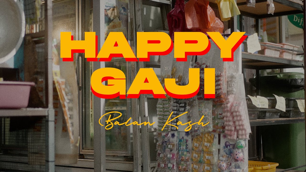 Happy Gaji by Balan Kashmir from Malaysia | Popnable