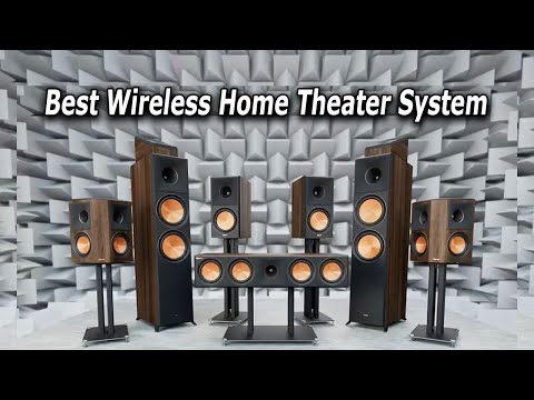 Best Wireless Home Theater System