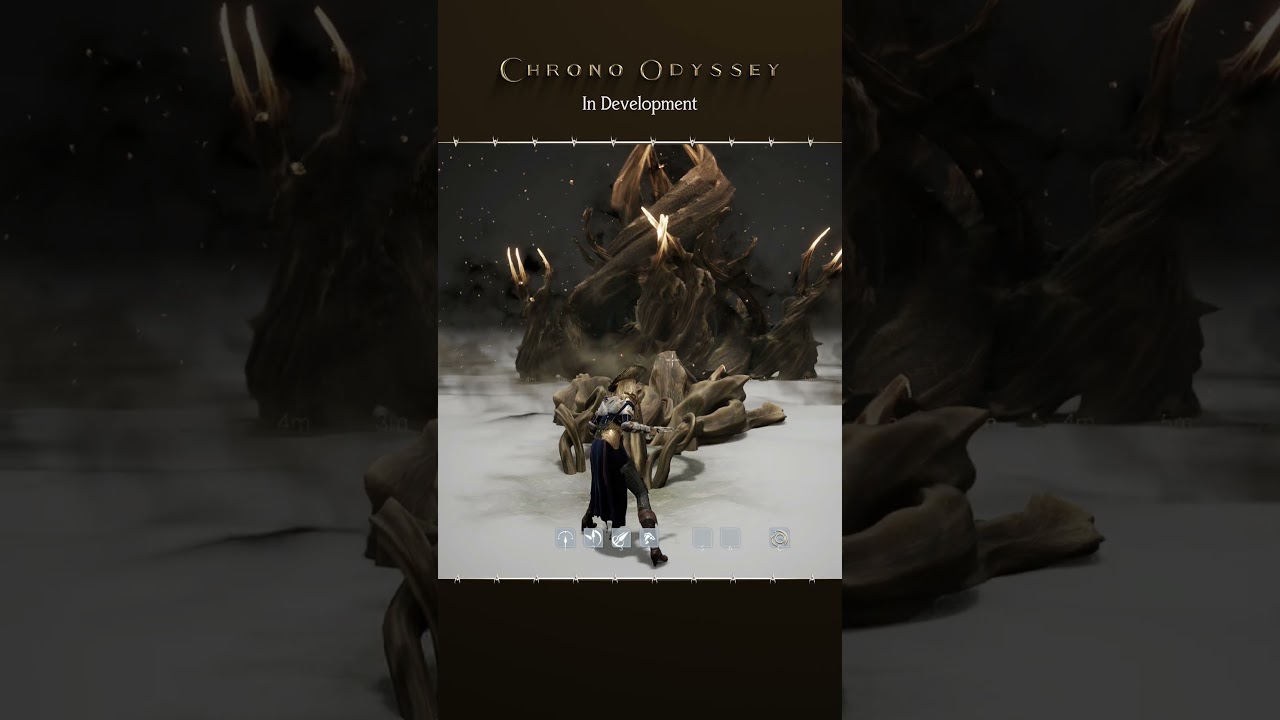 Combat and Classes in Chrono Odyssey: Action, Time, and Strategy ...