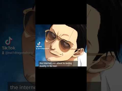 Why people simp for Tatsu #anime #wayofthehousehusband