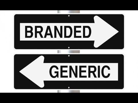 How to change from Generic To Brand Name in Amazon Formatted Sheet in Bulk.