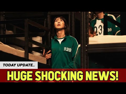 Squid Game Actor's Unexpected Concerns About His Latest Role REVEALED