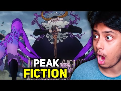One Piece Episode 1128 Review | Egghead Arc Gets INTENSE