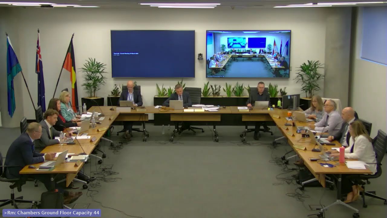 Cardinia Shire Council | Council Meeting | 16 March 2026