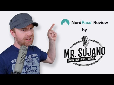 NordPass Password Manager Review and Tutorial by Mr. Sujano