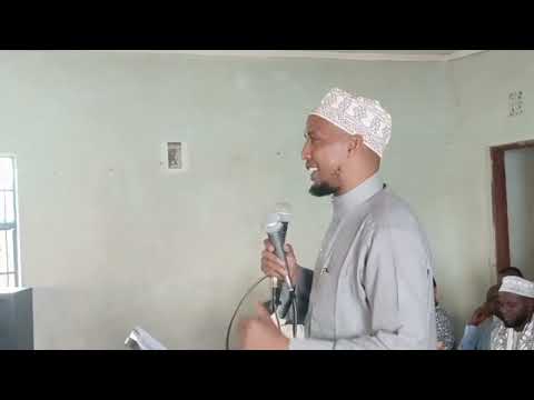 Question and Answer sheikh Ali Dida