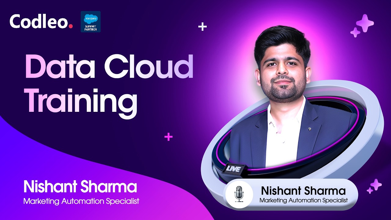 Salesforce Data Cloud Training | Complete Overview 2026