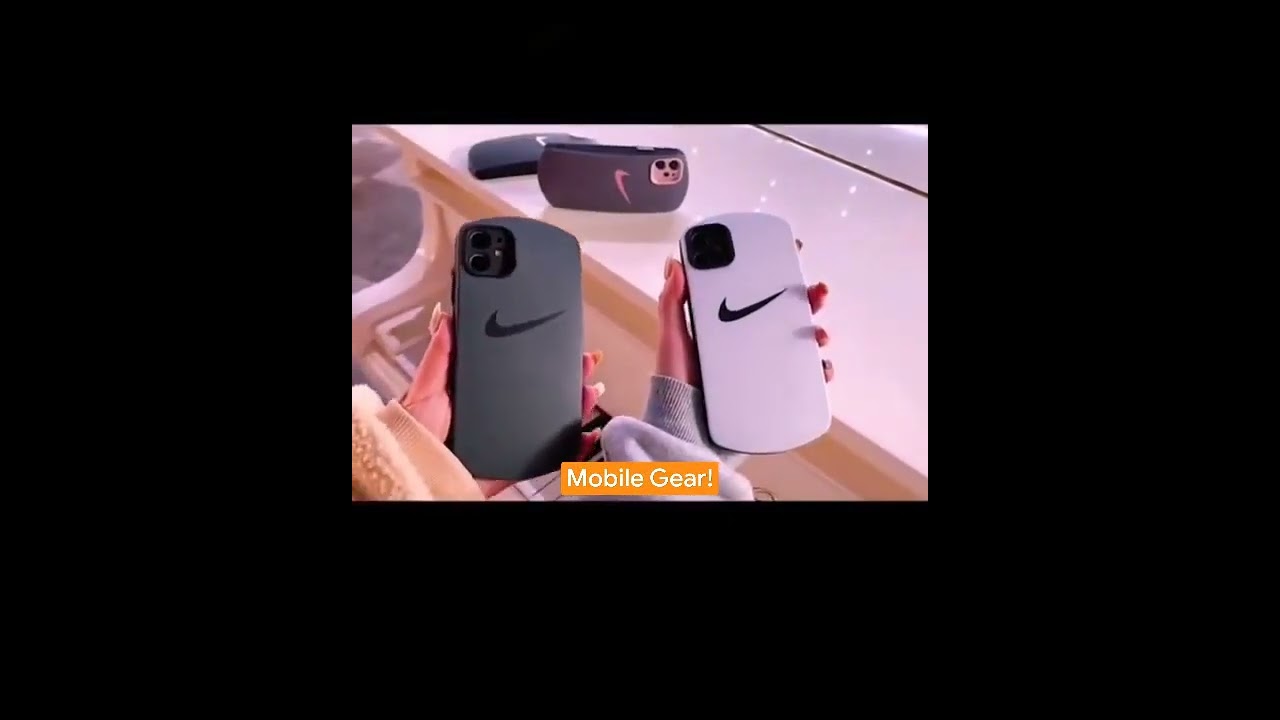 Nike Official Hard Case For iPhone 13 #shorts #iphone #trending