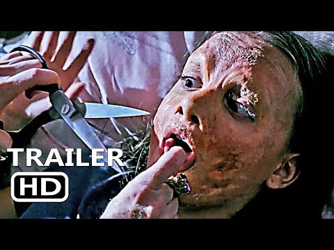 THE CLEANING LADY Official Trailer (2018) Horror Movie